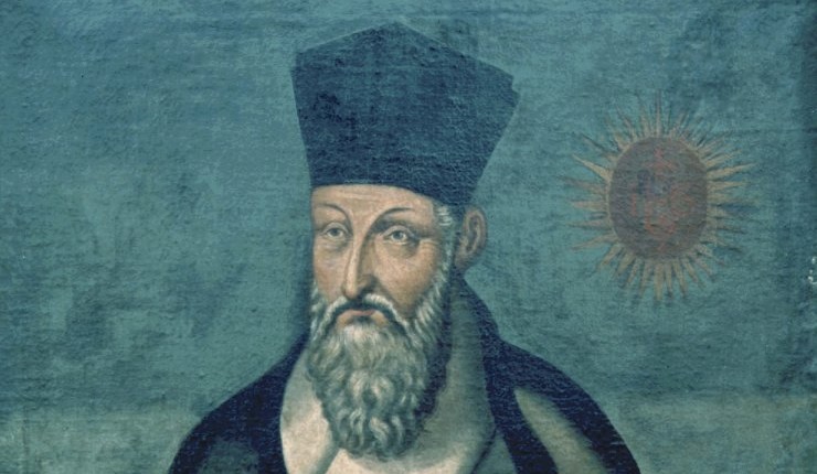 The Memory Palace of Matteo Ricci | Chris Aldrich