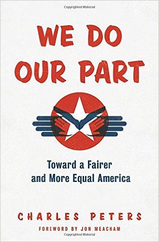 🔖 We Do Our Part: Toward a Fairer and More Equal America by Charles ...