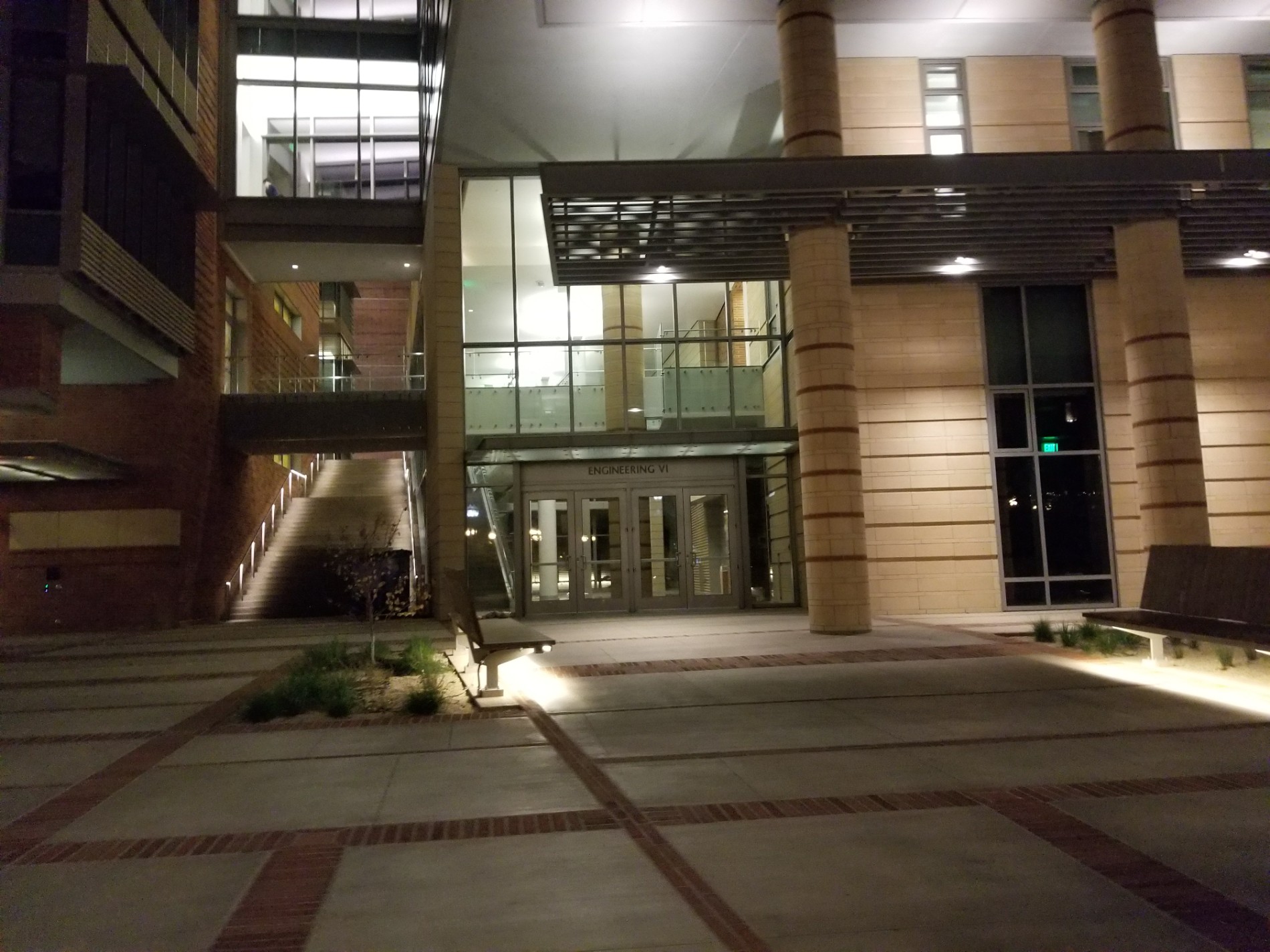 UCLA Engineering VI Building | Chris Aldrich